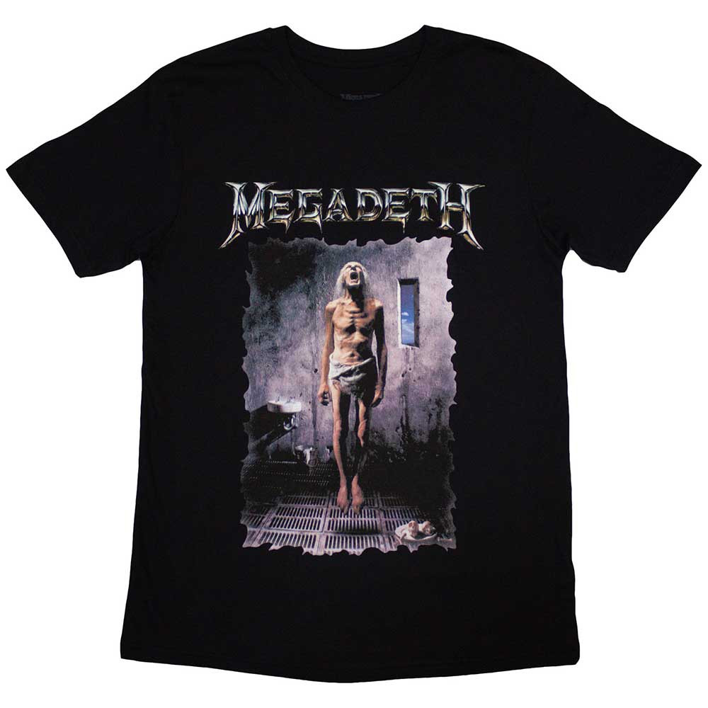 Megadeth - Countdown (Back Print) póló - RockStore.hu - Rock